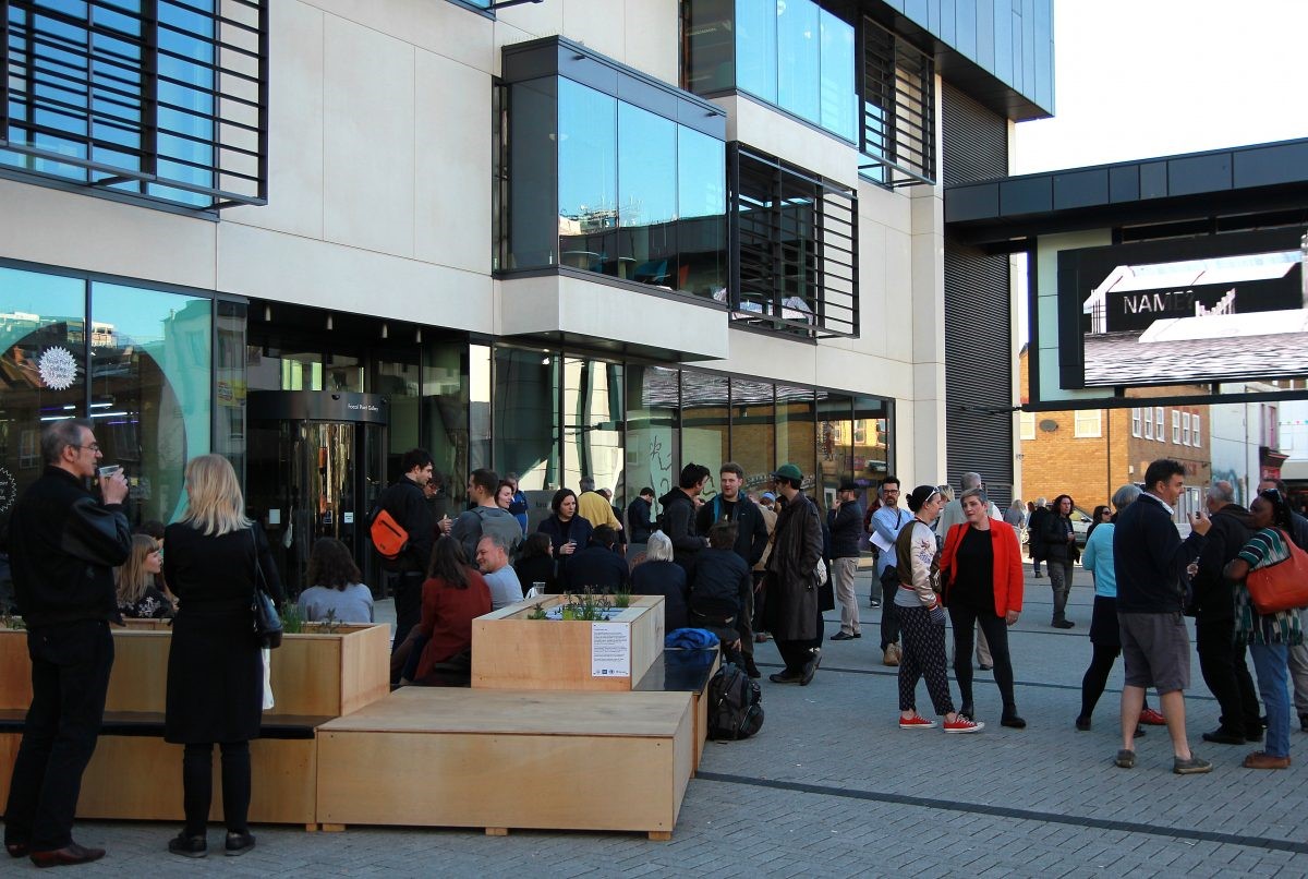 Focal Point Gallery - Visit Southend