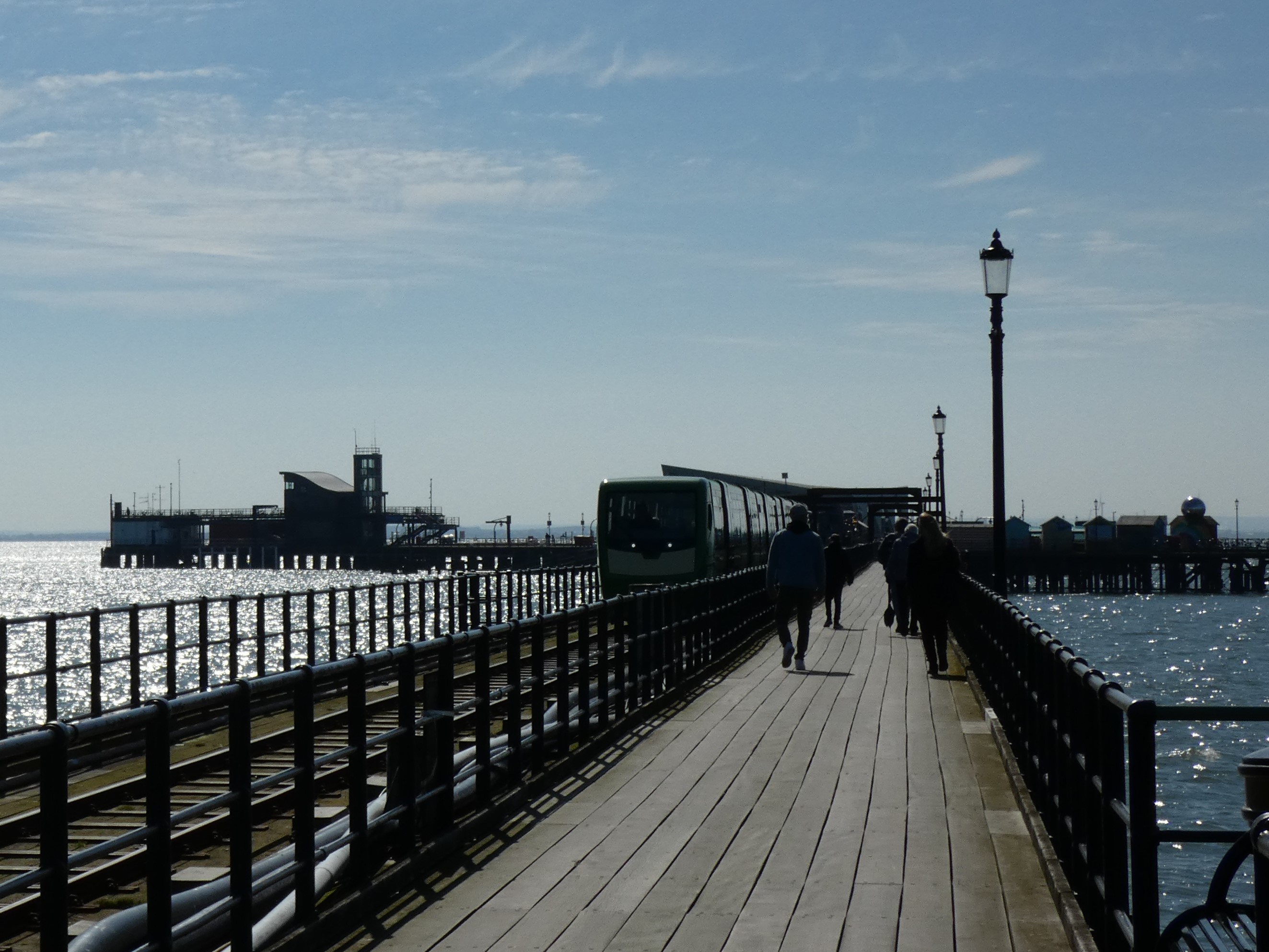 Southend Pier & Railway - Visit Southend