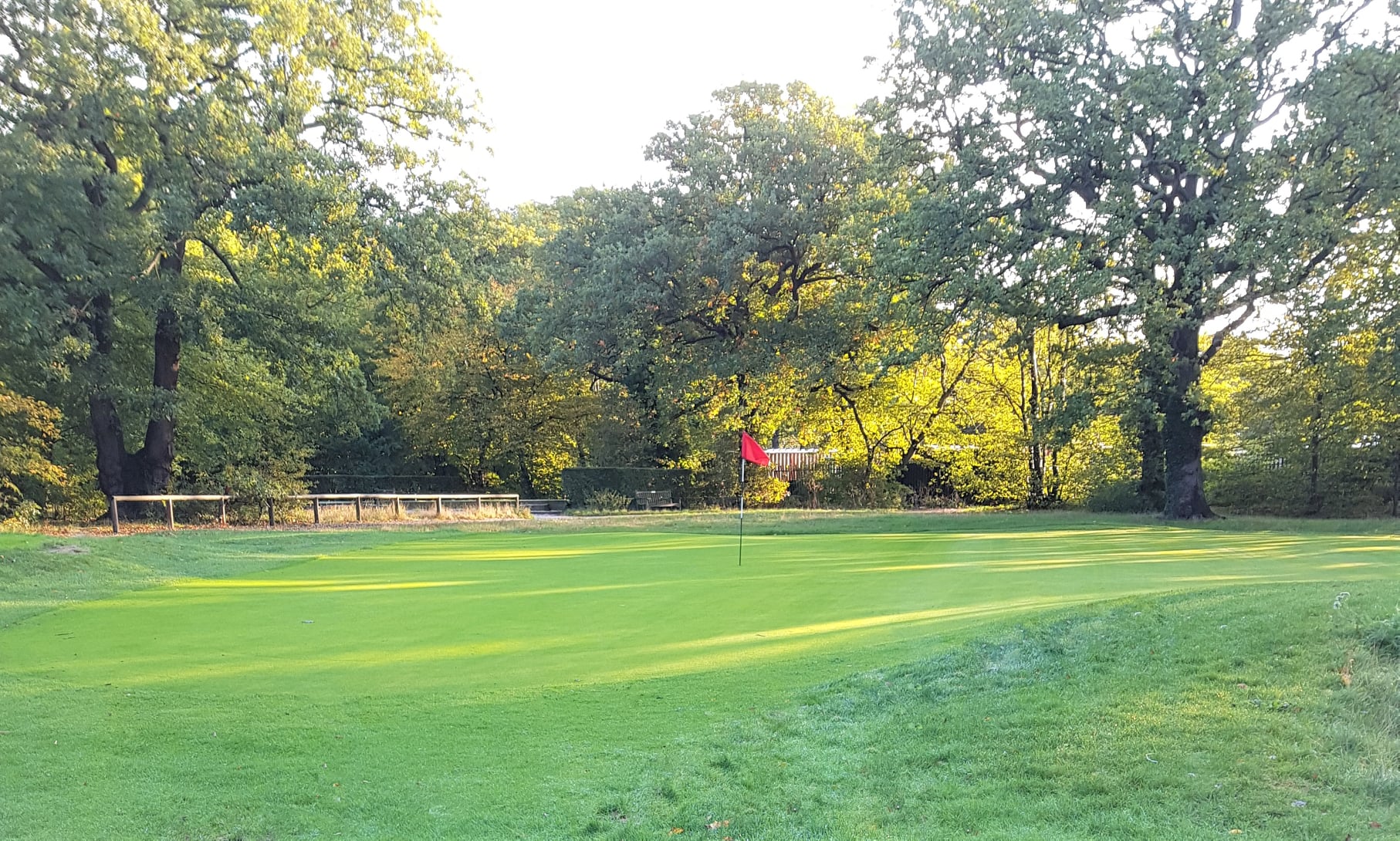 Belfairs Golf Club - Visit Southend