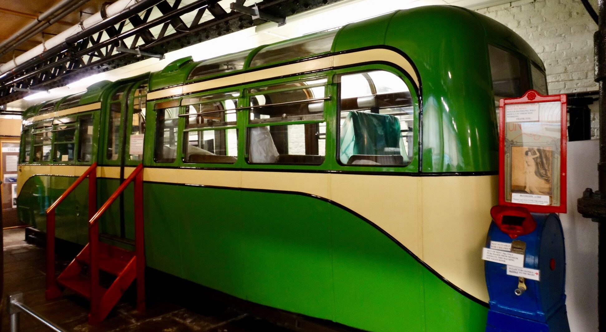 Southend Pier Museum - Visit Southend