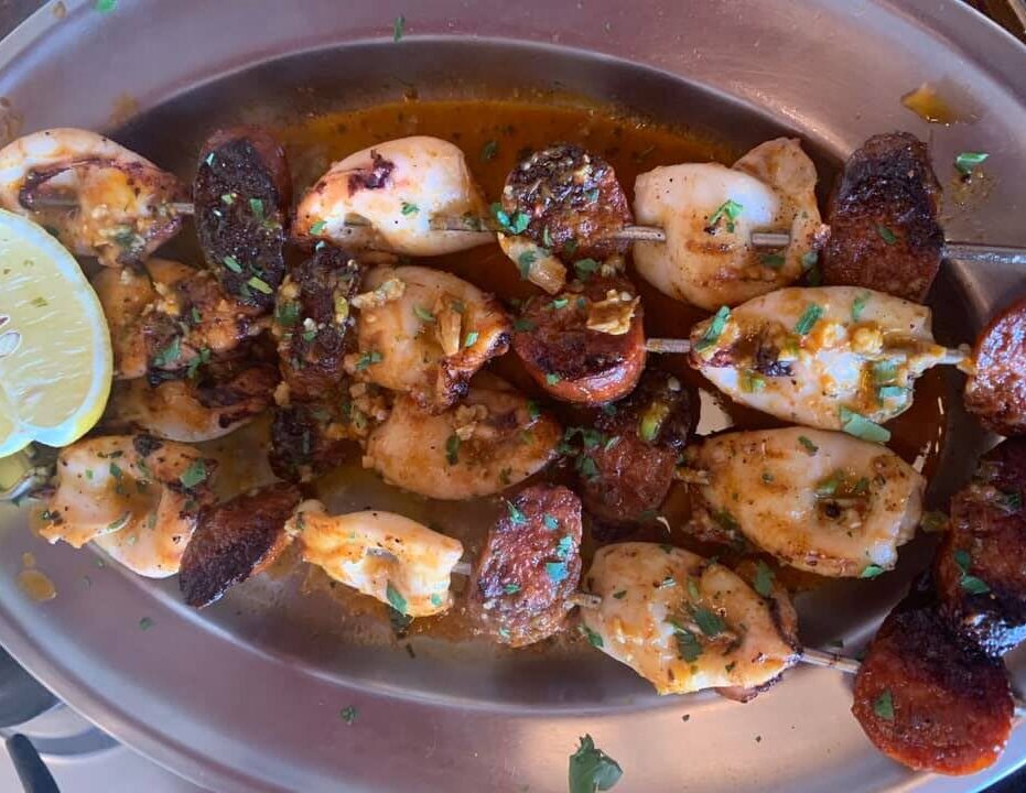 Alvaro's - Visit Southend
