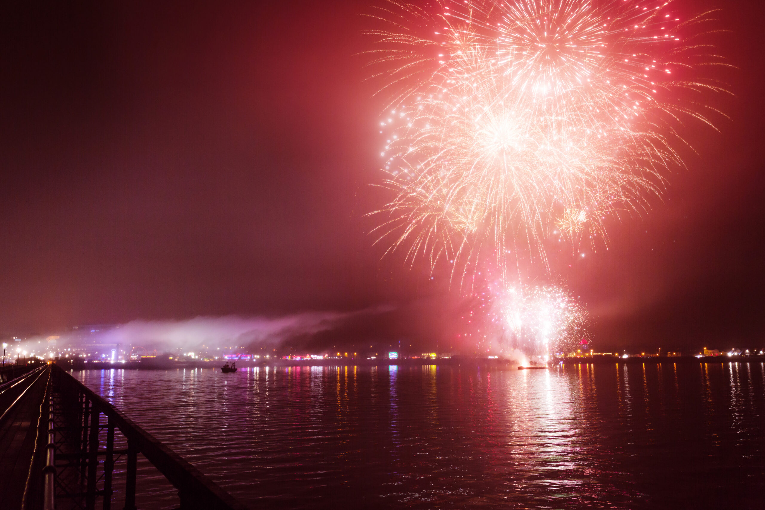 Southend City Fireworks - Visit Southend
