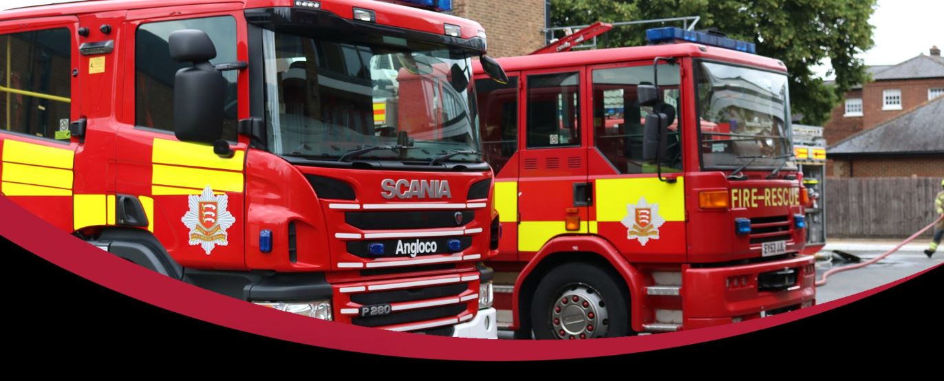Leigh Fire Station Open Day - Visit Southend