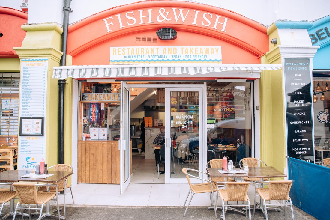 Fish & Wish - Visit Southend