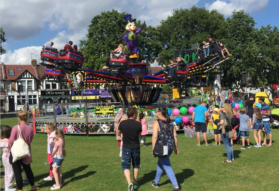 Chalkwell Fair - Visit Southend