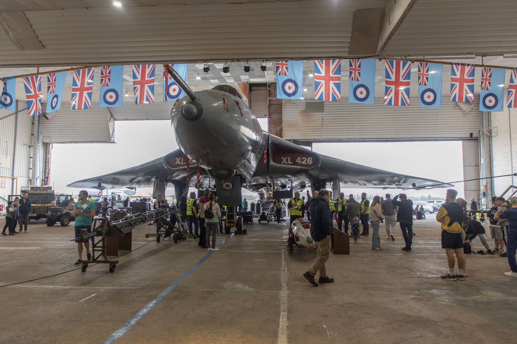 Visit the Vulcan - Visit Southend